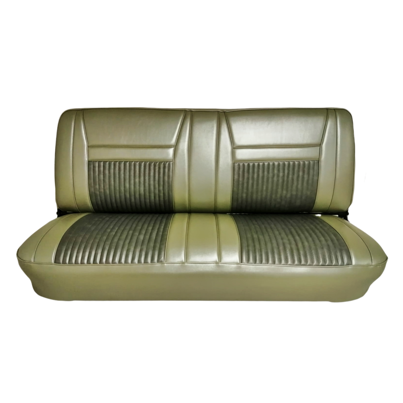 Upholstery : 1972 F100/F250 Ranger XLT Front Bench Seat